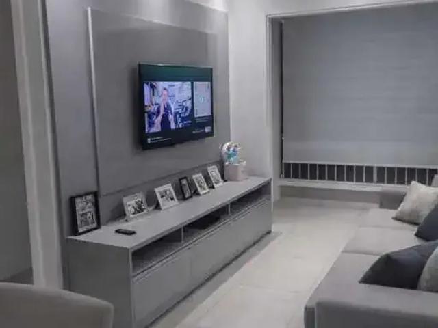 Apartamento para Venda em Santo André/SP Casa Branca 2 Quartos