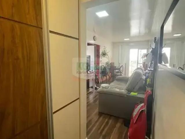 Apartamento para Venda em Santo André/SP Casa Branca 2 Quartos