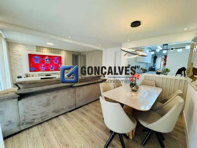 Apartamento para Venda em Santo André/SP Casa Branca