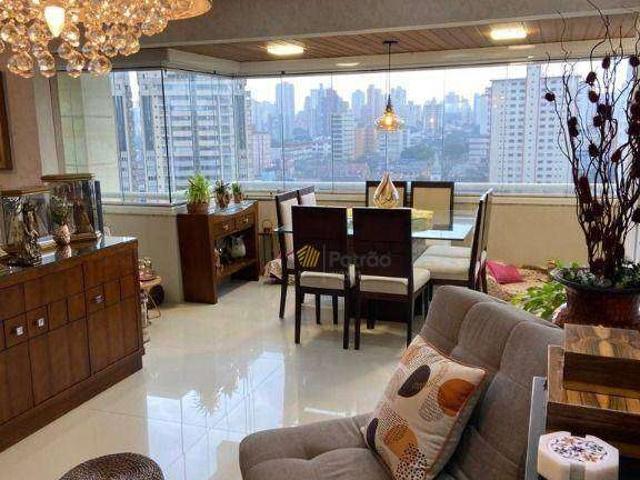 Apartamento para Venda em Santo André/SP Casa Branca 4 Quartos