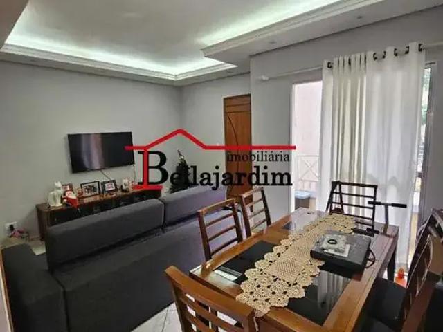 Apartamento para Venda em Santo André/SP Centreville 2 Quartos