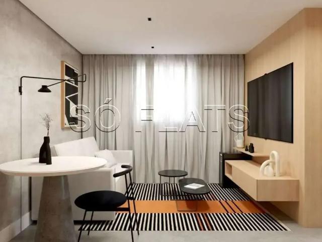 Apartamento para Venda em Santo André/SP Centro 1 Quartos