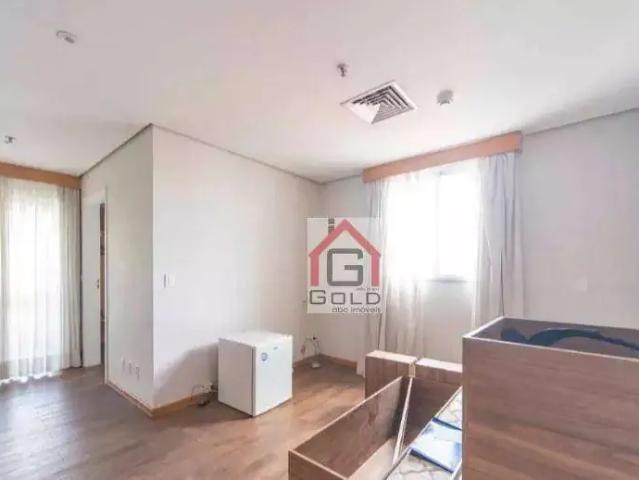 Apartamento para Venda em Santo André/SP Centro 1 Quartos
