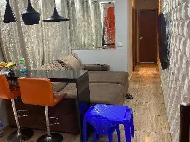 Apartamento para Venda em Santo André/SP Centro 2 Quartos