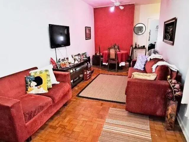 Apartamento para Venda em Santo André/SP Centro 2 Quartos