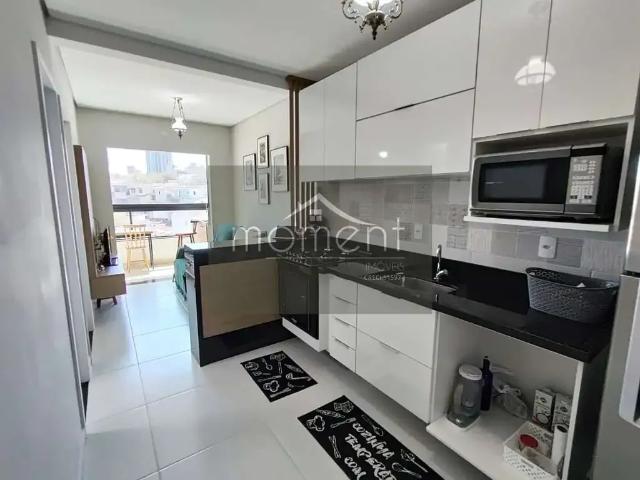 Apartamento para Venda em Santo André/SP Centro 2 Quartos
