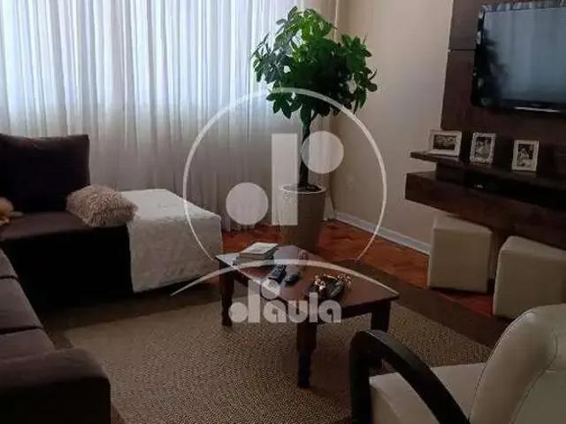Apartamento para Venda em Santo André/SP Centro 2 Quartos