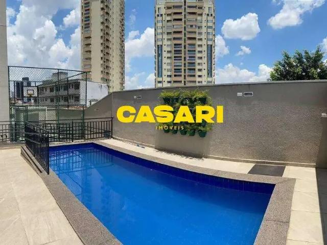 Apartamento para Venda em Santo André/SP Centro 2 Quartos