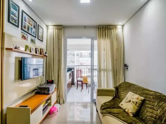 Apartamento para Venda em Santo André/SP Centro 2 Quartos