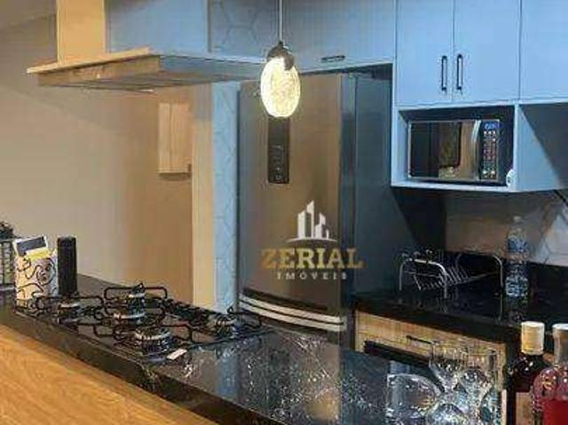 Apartamento para Venda em Santo André/SP Centro 2 Quartos