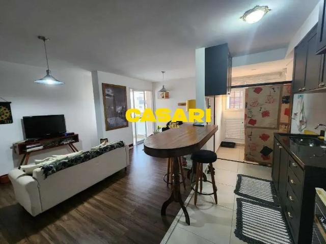 Apartamento para Venda em Santo André/SP Centro 2 Quartos