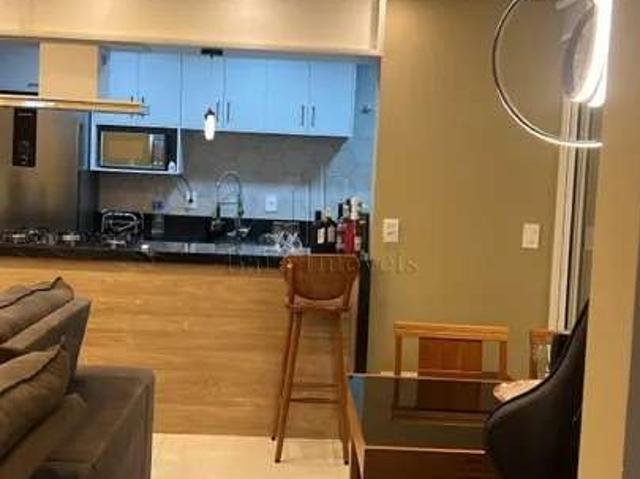 Apartamento para Venda em Santo André/SP Centro 2 Quartos