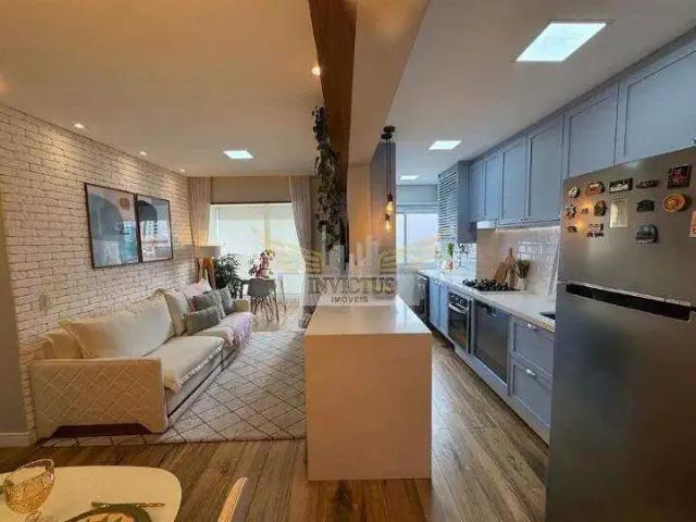 Apartamento para Venda em Santo André/SP Centro 2 Quartos