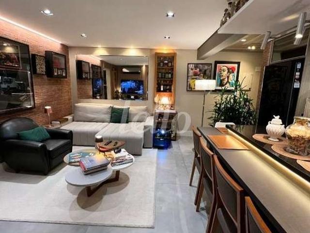 Apartamento para Venda em Santo André/SP Vila Bastos 2 Quartos