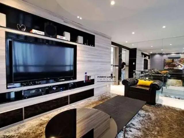Apartamento para Venda em Santo André/SP Centro 2 Quartos