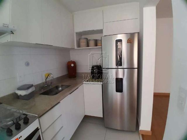 Apartamento para Venda em Santo André/SP Centro 2 Quartos