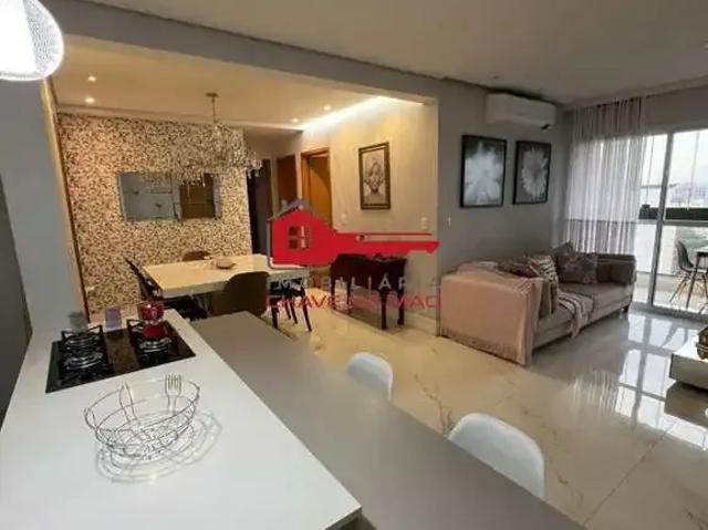 Apartamento para Venda em Santo André/SP Centro 2 Quartos