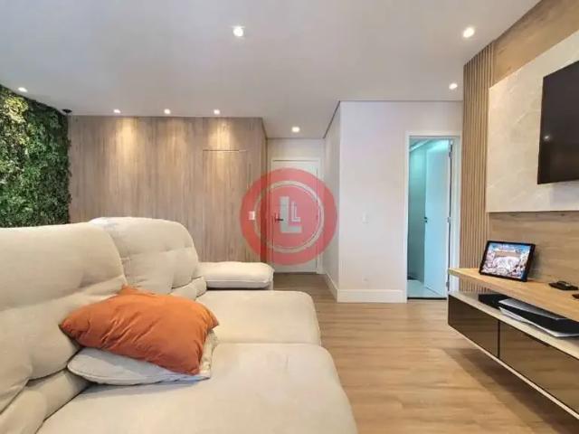 Apartamento para Venda em Santo André/SP Centro 2 Quartos
