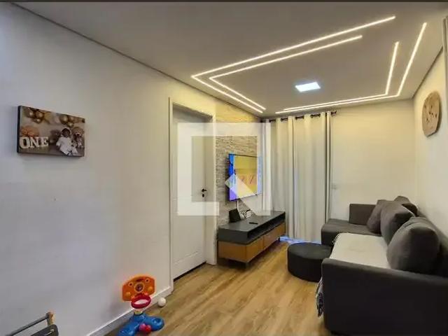 Apartamento para Venda em Santo André/SP Centro 2 Quartos