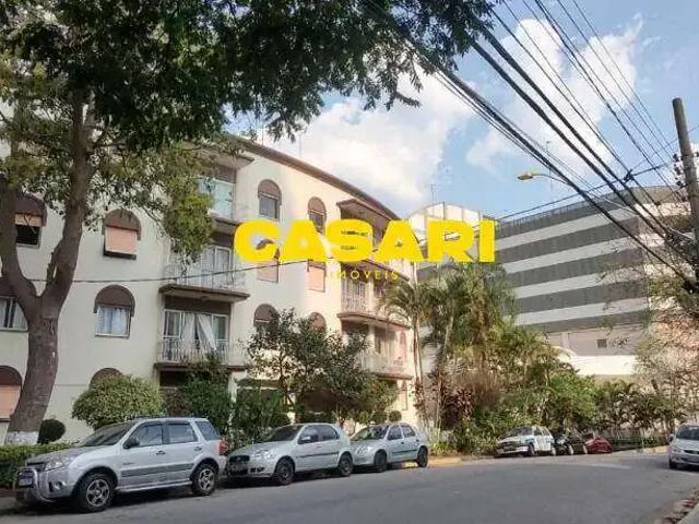 Apartamento para Venda em Santo André/SP Centro 2 Quartos