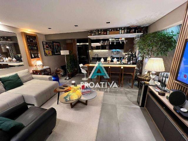 Apartamento para Venda em Santo André/SP Jardim Bela Vista 2 Quartos