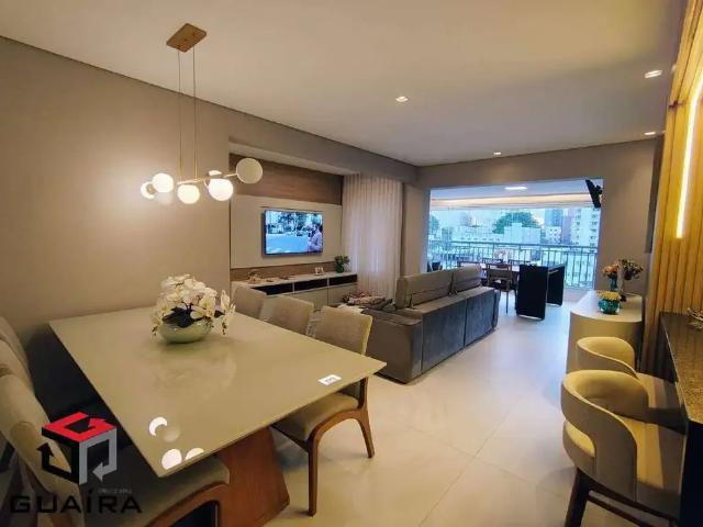 Apartamento para Venda em Santo André/SP Centro 2 Quartos