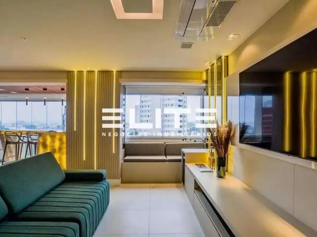 Apartamento para Venda em Santo André/SP Centro 2 Quartos