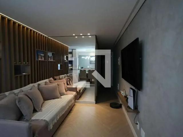 Apartamento para Venda em Santo André/SP Centro 2 Quartos