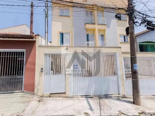 Apartamento para Venda em Santo André/SP Centro 2 Quartos