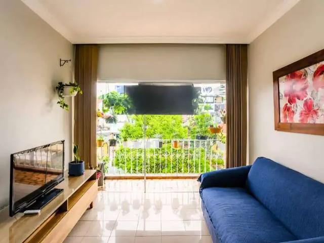 Apartamento para Venda em Santo André/SP Centro 2 Quartos