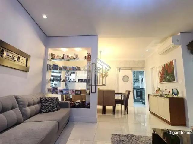 Apartamento para Venda em Santo André/SP Centro 2 Quartos