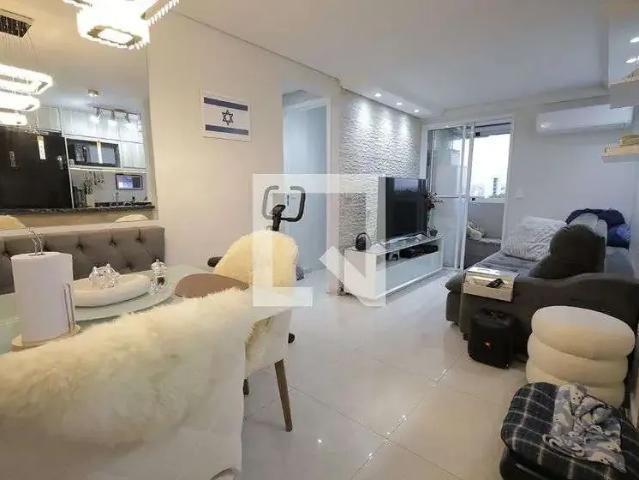 Apartamento para Venda em Santo André/SP Centro 2 Quartos