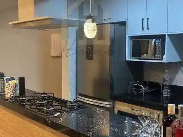 Apartamento para Venda em Santo André/SP Centro 2 Quartos