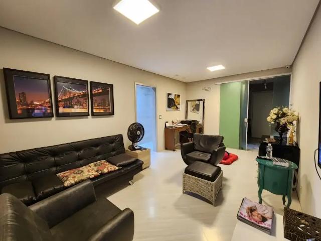 Apartamento para Venda em Santo André/SP Centro 2 Quartos