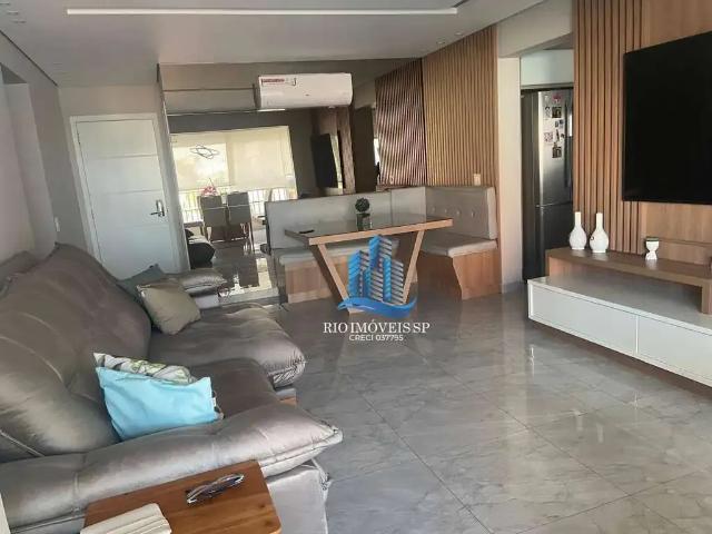 Apartamento para Venda em Santo André/SP Centro 3 Quartos