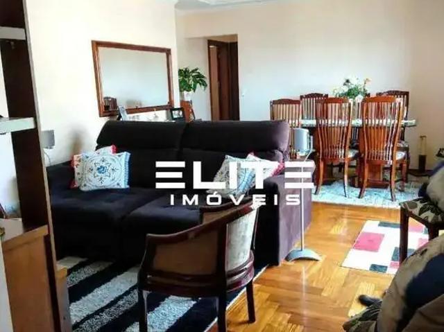 Apartamento para Venda em Santo André/SP Jardim Bela Vista 3 Quartos