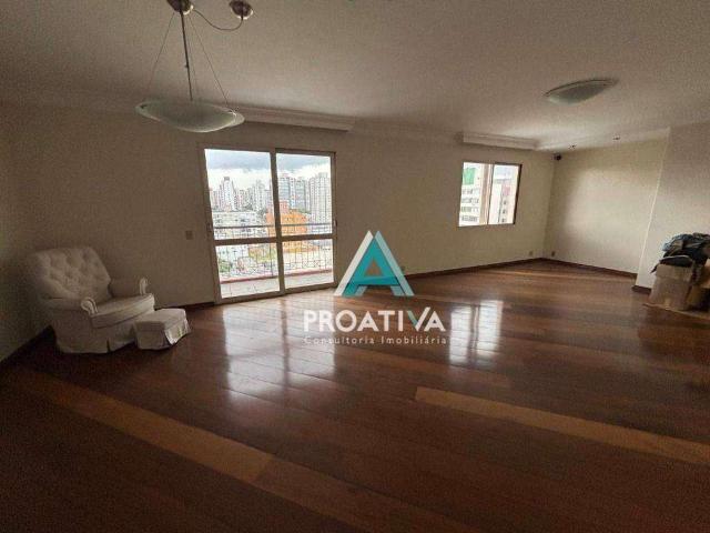 Apartamento para Venda em Santo André/SP Centro 3 Quartos