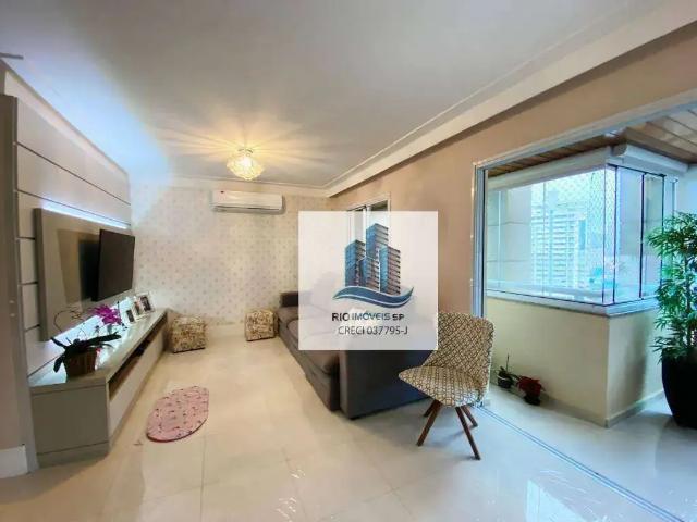 Apartamento para Venda em Santo André/SP Centro 3 Quartos