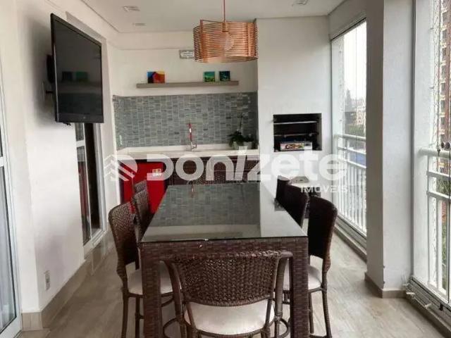 Apartamento para Venda em Santo André/SP Centro 3 Quartos