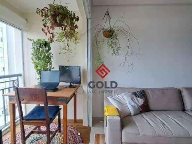 Apartamento para Venda em Santo André/SP Centro 3 Quartos