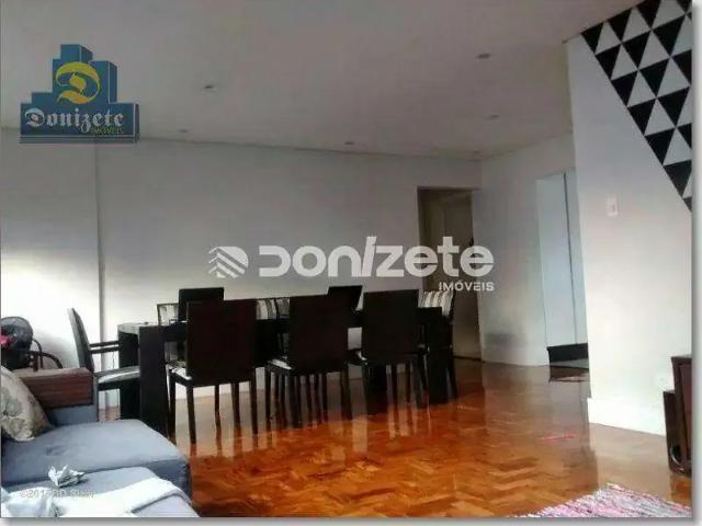 Apartamento para Venda em Santo André/SP Centro 3 Quartos