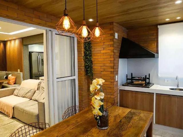 Apartamento para Venda em Santo André/SP Centro 3 Quartos