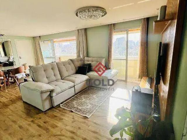 Apartamento para Venda em Santo André/SP Centro 3 Quartos