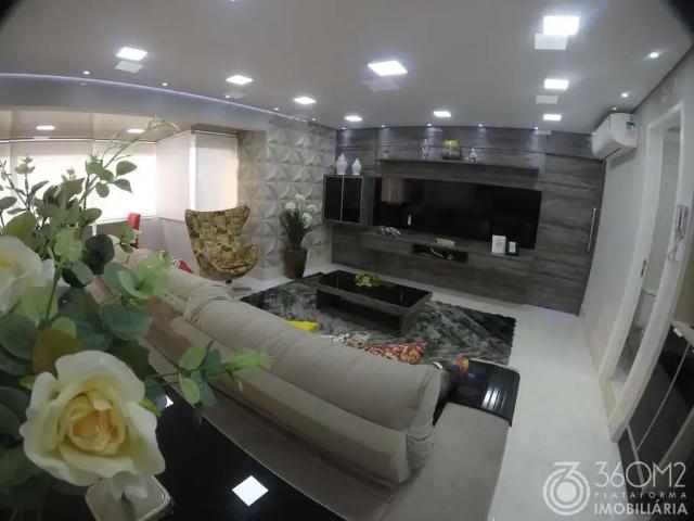 Apartamento para Venda em Santo André/SP Centro 3 Quartos