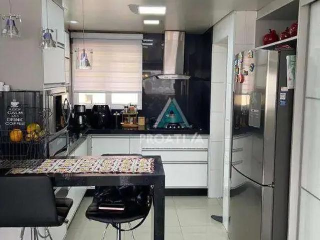Apartamento para Venda em Santo André/SP Centro 3 Quartos