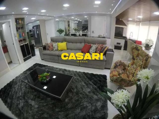 Apartamento para Venda em Santo André/SP Centro 3 Quartos