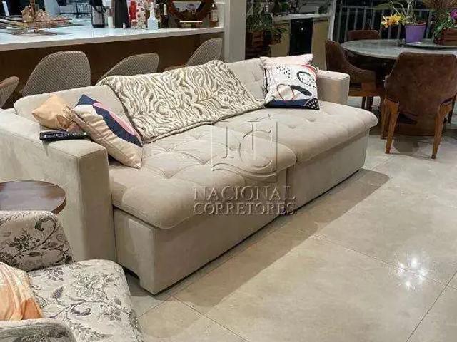 Apartamento para Venda em Santo André/SP Centro 3 Quartos