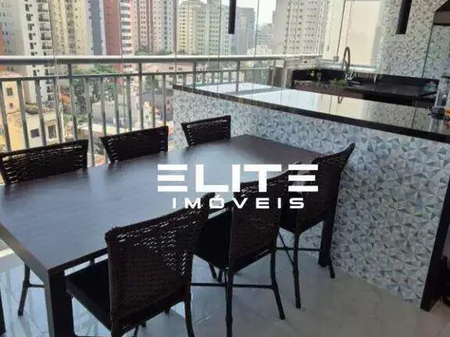 Apartamento para Venda em Santo André/SP Centro 3 Quartos