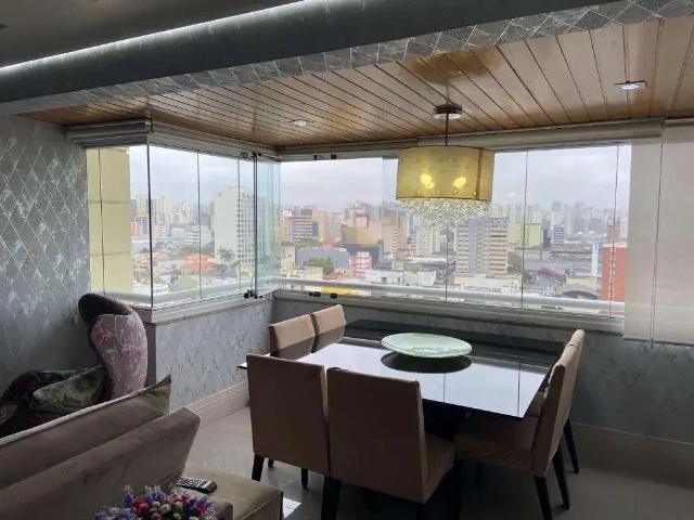 Apartamento para Venda em Santo André/SP Centro 3 Quartos