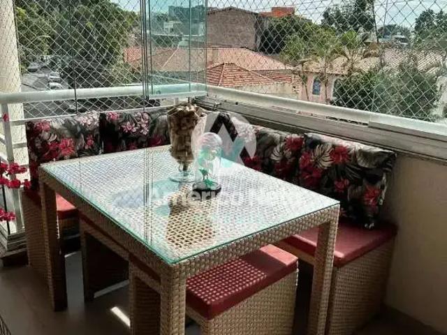 Apartamento para Venda em Santo André/SP Centro 3 Quartos